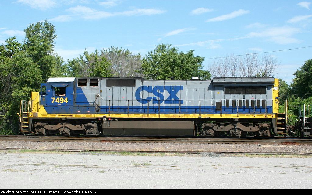 CSX 7494